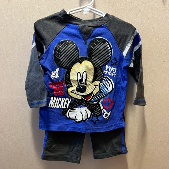Disney | Matching Sets | Disney Mickey Mouse Matching Outfit | Poshmark